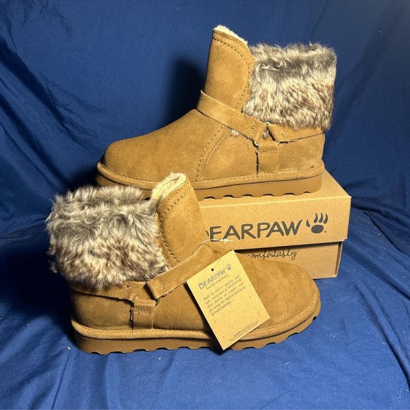 BearPaw | Shoes | Bearpaw Konnie Brown 1 Women Qs | Poshmark